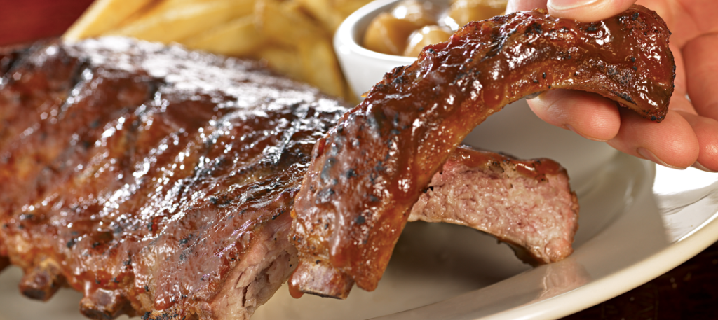 Chili´s rinde tributo a los fanáticos de las costillas con un costillar ...