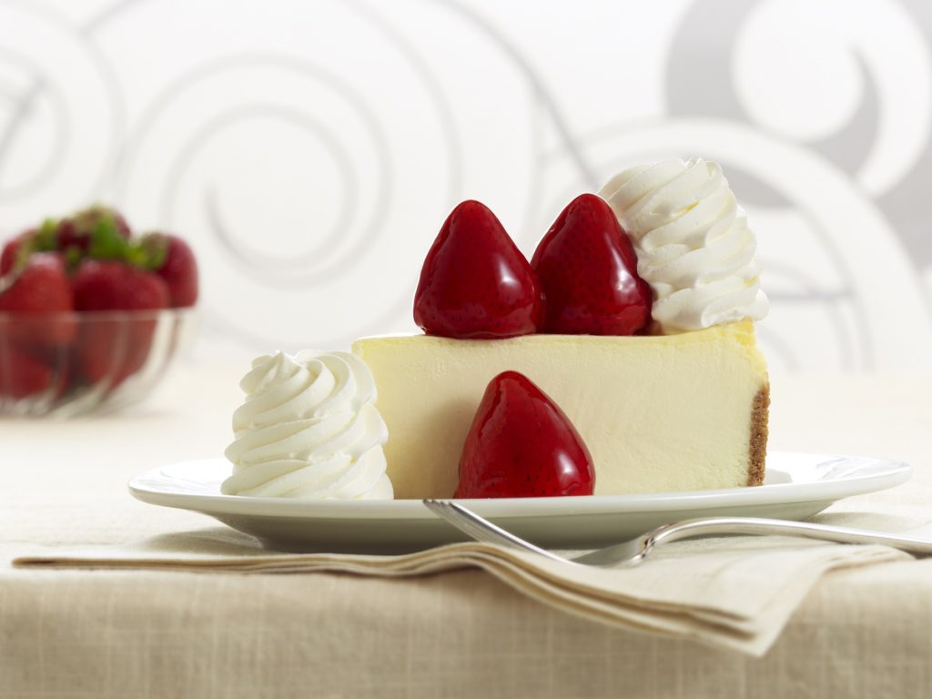 The Cheesecake Factory llega a México | Saborearte