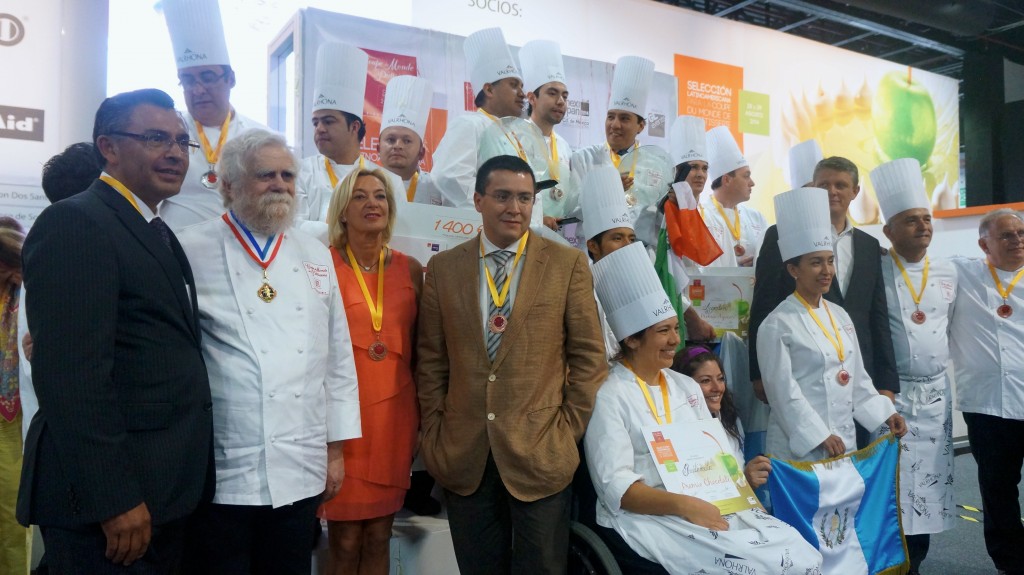 México gana la Copa Maya 2014 | Saborearte