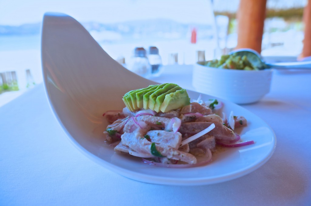 Tiritas de pescado | Saborearte