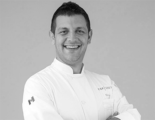 Matteo Salas y la complejidad de Top Chef México | Saborearte