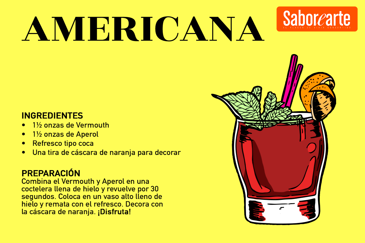 3 cocteles bajos en alcohol | Saborearte