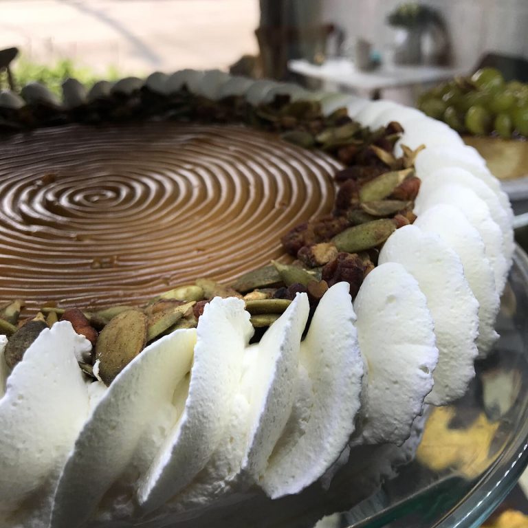 Mielmesabe bakery: un lugar de dulces fantasías | Saborearte