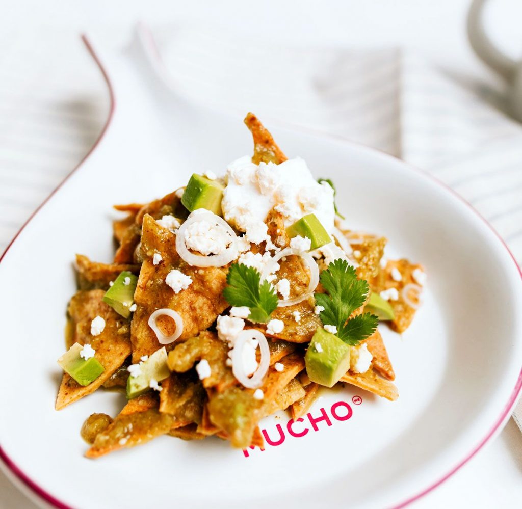 Mucho: comida mexicana saludable | Saborearte