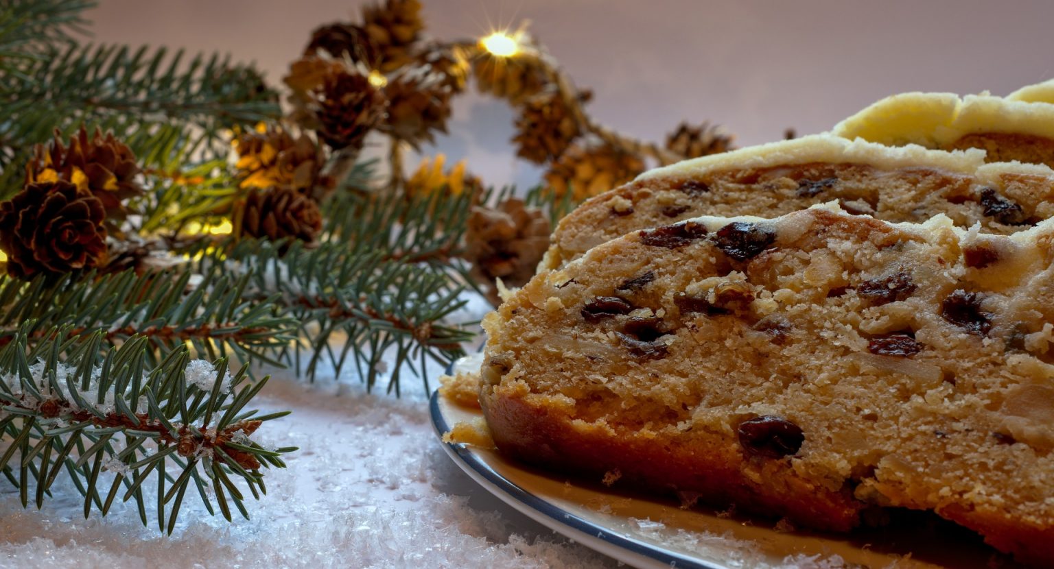 Panes navideños: una breve y dulce historia | Saborearte