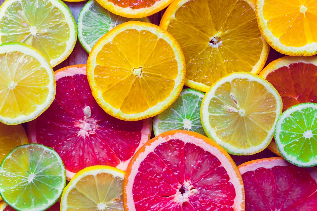 Cítricos, el ingrediente perfecto para esta temporada | Saborearte