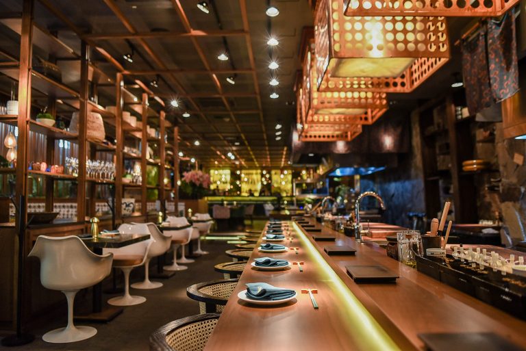 Ryoshi: nuevo spot japonés en Masaryk | Saborearte