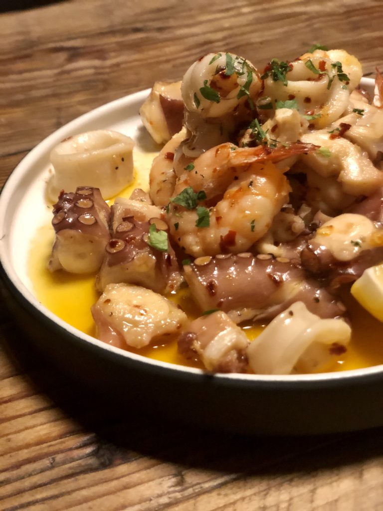 María 138 cocina auténtica siciliana | Saborearte