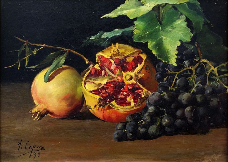La comida en el arte: bodegón, vanitas y naturaleza muerta | Saborearte