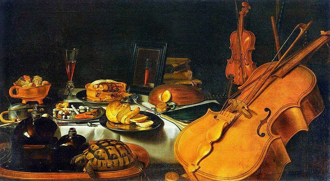 Orquesta culinaria: la música en la cocina | Saborearte