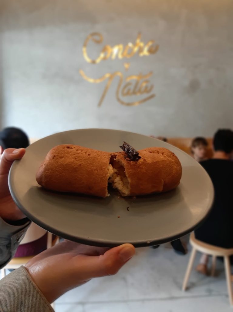 DESCUBRE EL SABOR MEXICANO DE CONCHA Y NATA | Saborearte