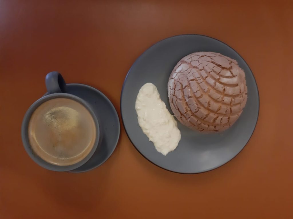 DESCUBRE EL SABOR MEXICANO DE CONCHA Y NATA | Saborearte