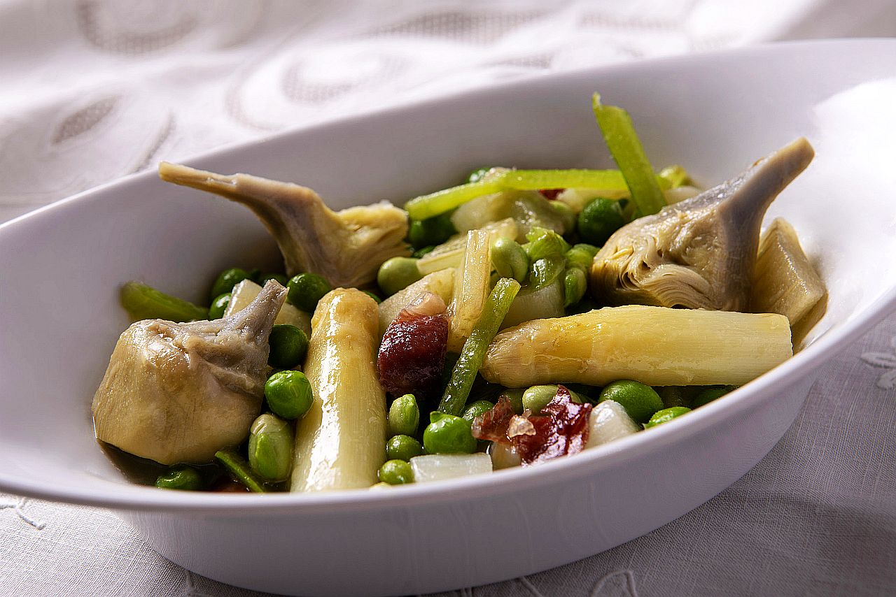 Identidades culinarias de Navarra | Saborearte