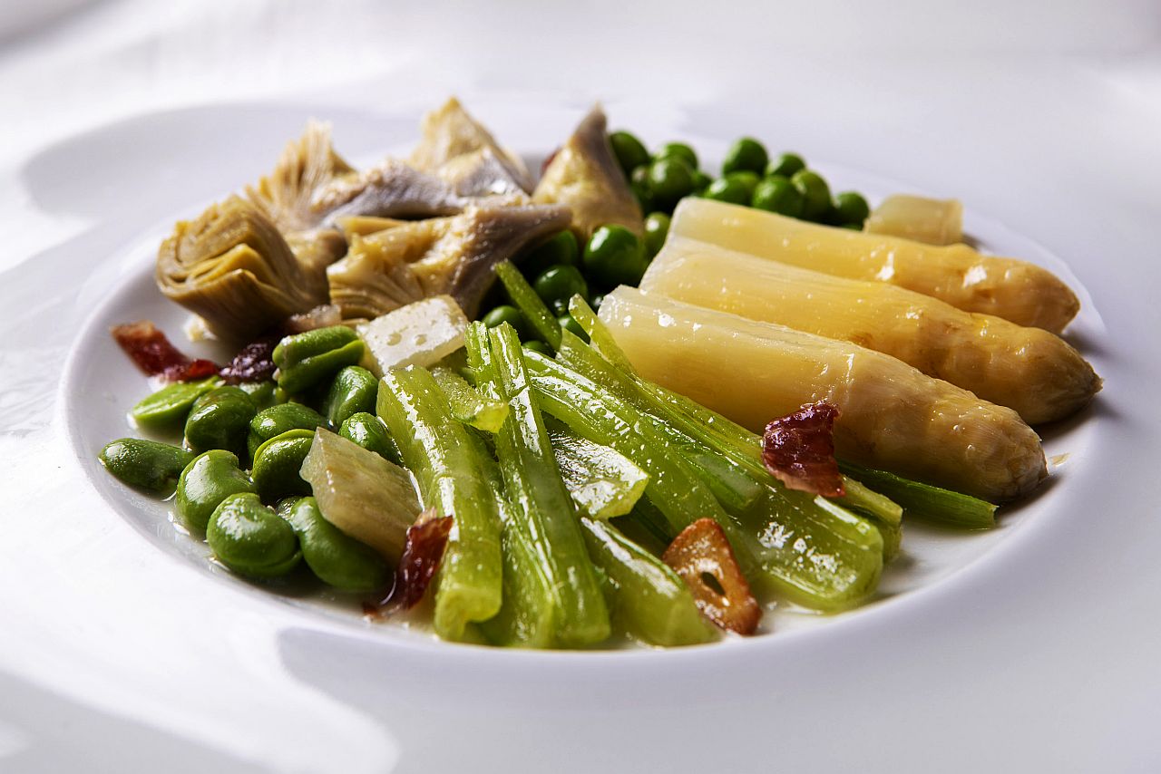 Navarra al plato, un paseo por su cocina | Saborearte