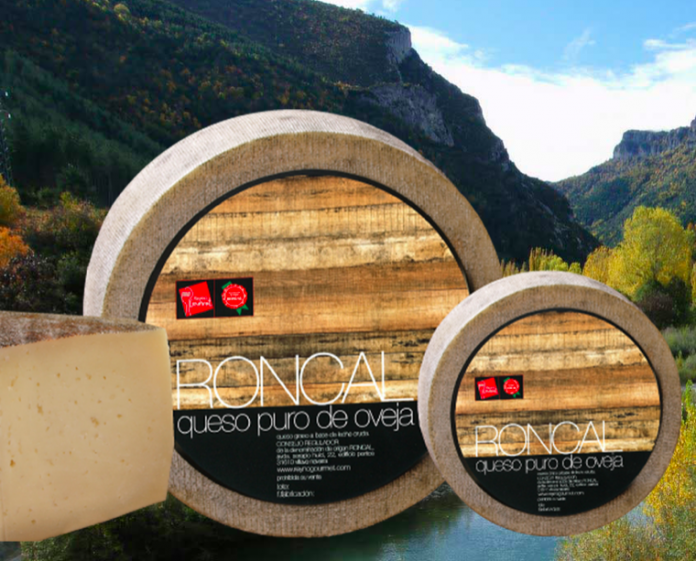 Queso Roncal: el tesoro de los pirineos | Saborearte