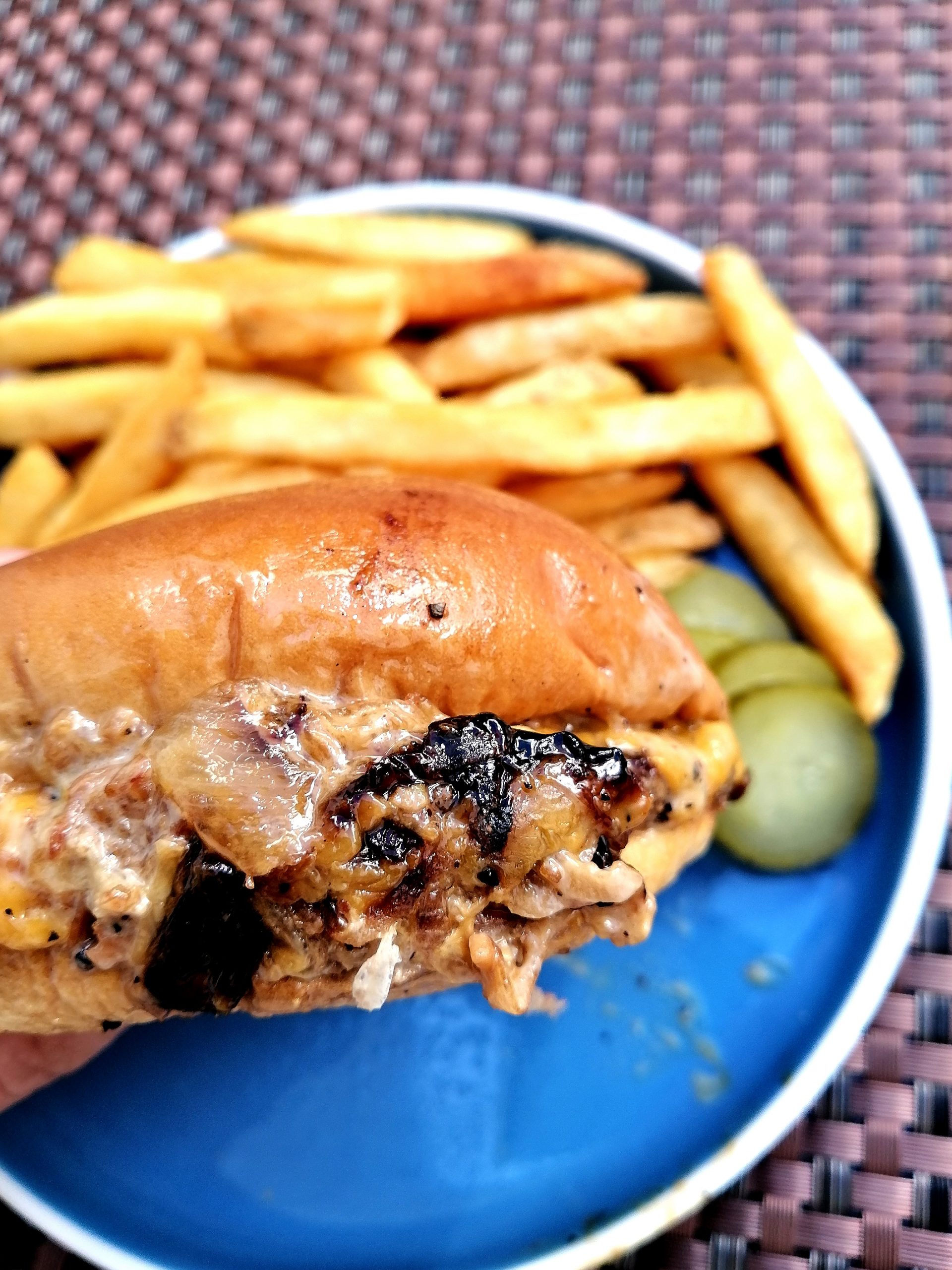 Chubbies Burgers, ¡conoce esta cocina fantasma de “smash burgers” de la ...