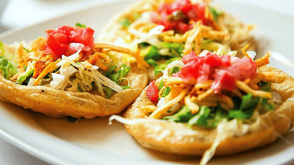 Con sabor a Yucatán, Salbutes | Saborearte