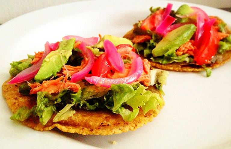 Con sabor a Yucatán, Salbutes | Saborearte
