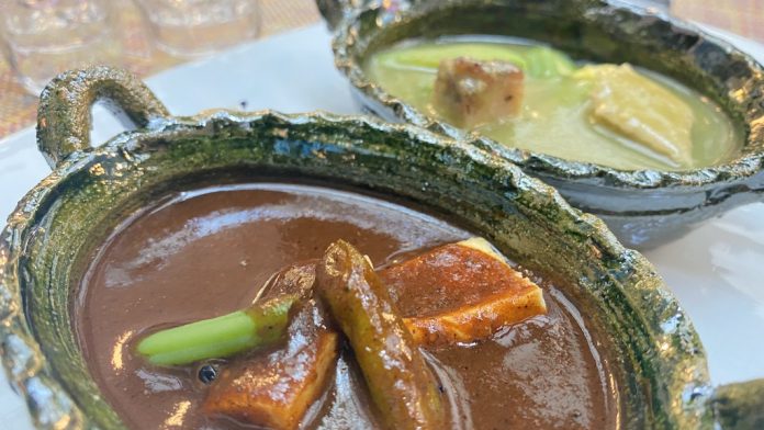 Festival Gastronómico: Los sabores de Oaxaca | Saborearte