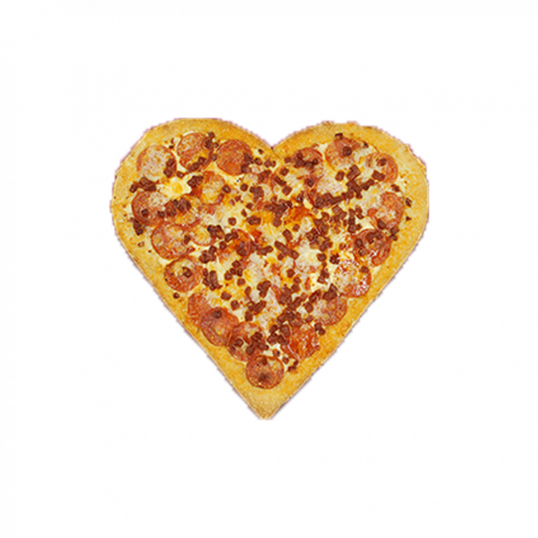 “Deja tu corazón", come pizza y ayuda a la lucha contra el cáncer ...