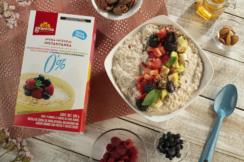 ¿Alimentos sin azúcar añadido? | Saborearte