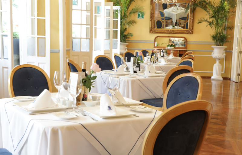 Elegancia Clásica | Saborearte