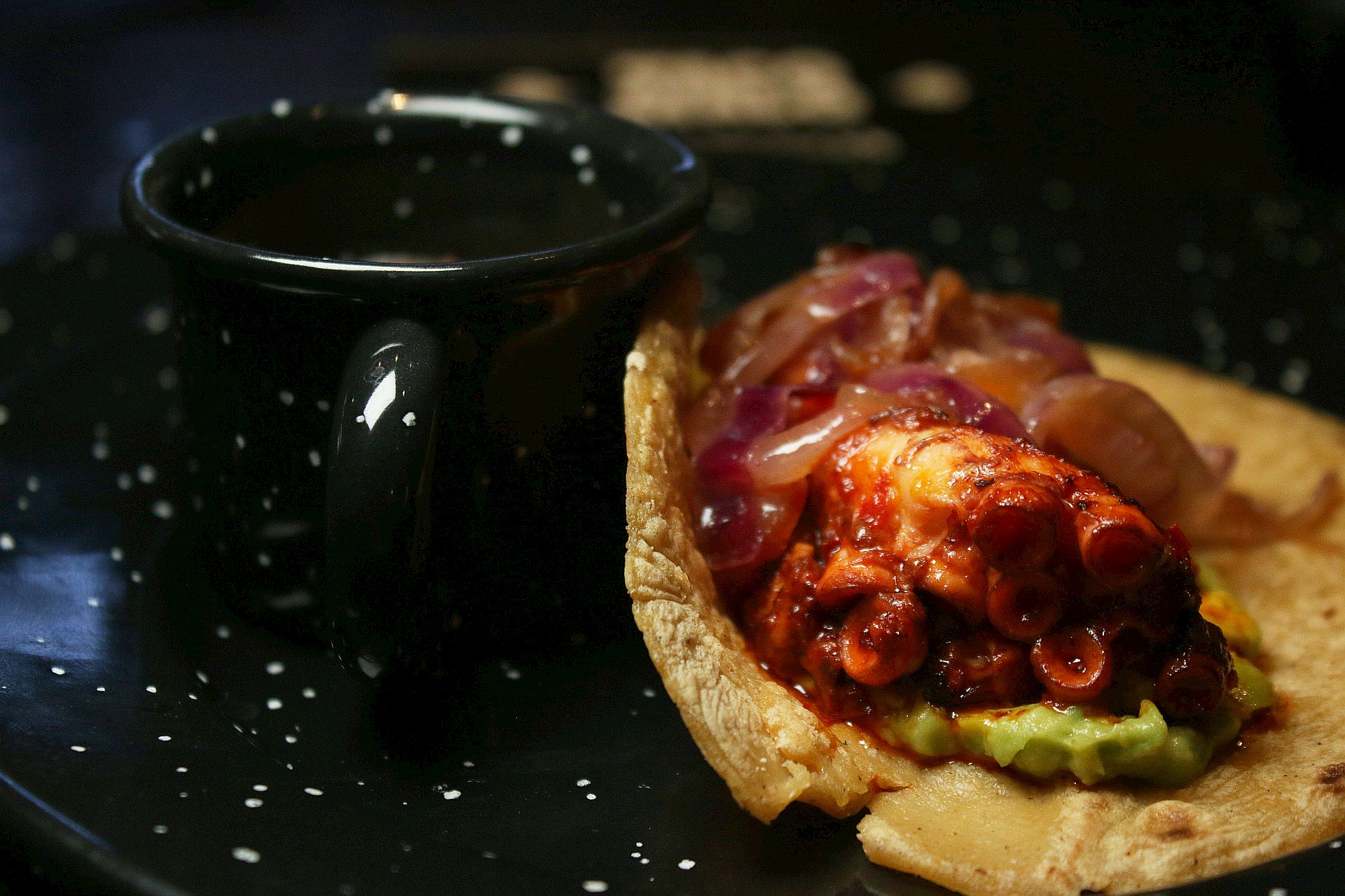 Taco Malo, entre lo gourmet y el barrio | Saborearte
