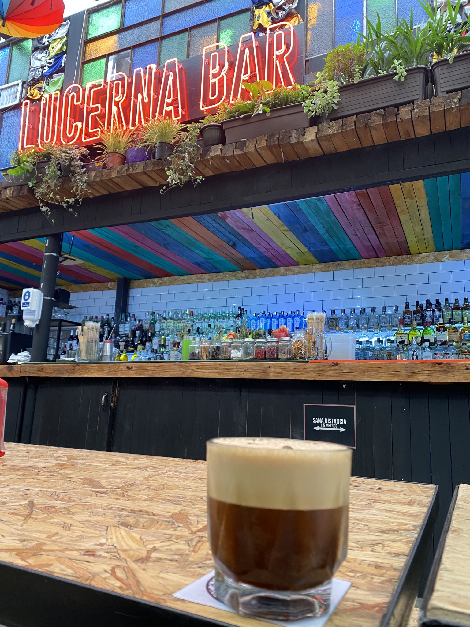 ¡A enchilarse en Comedor Lucerna! | Saborearte