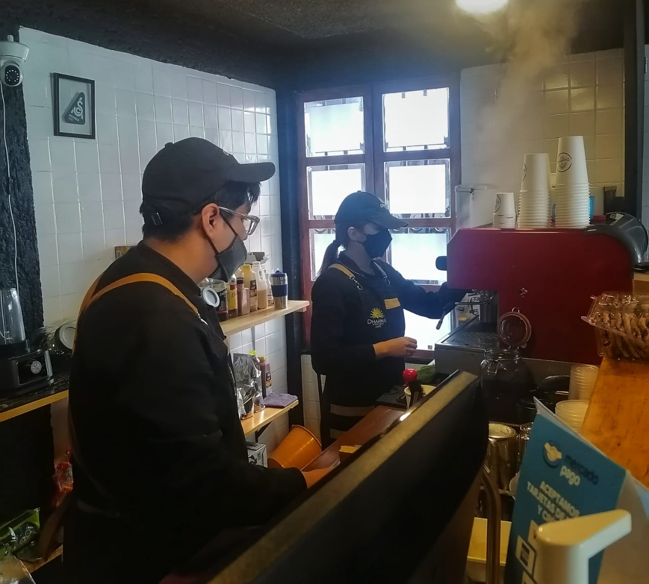 Café con causa | Saborearte