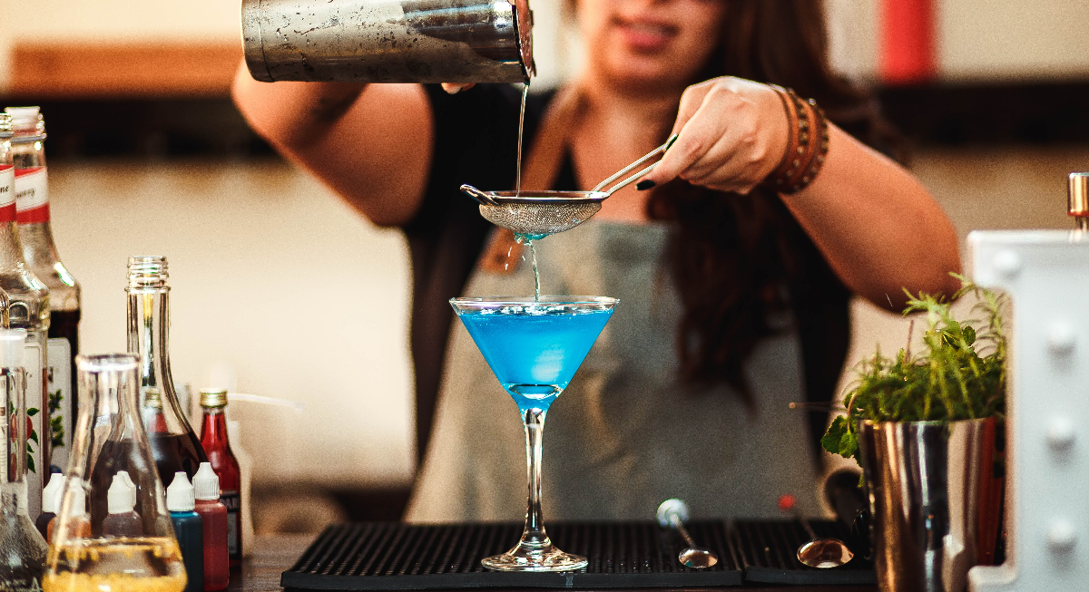 De inexperto a bartender amateur | Saborearte