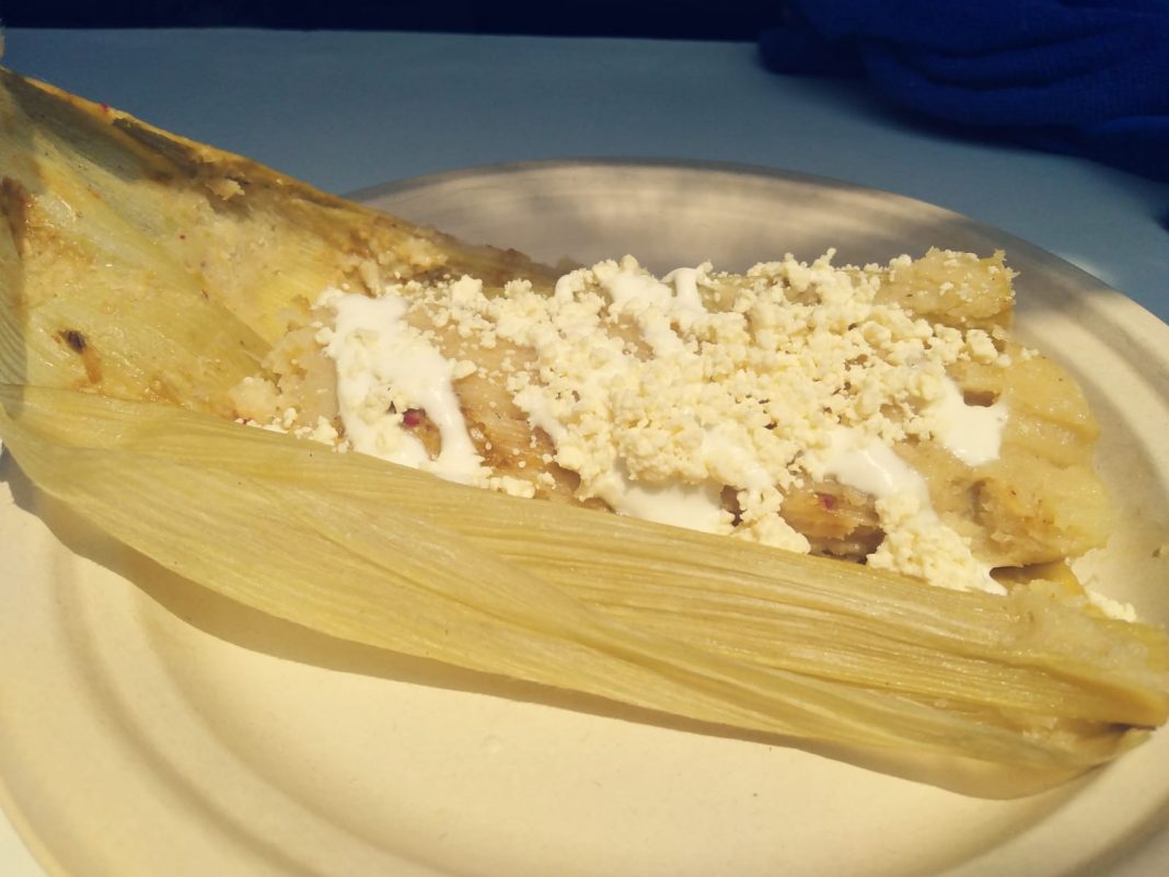 Michoacán visita el Palacio | Saborearte