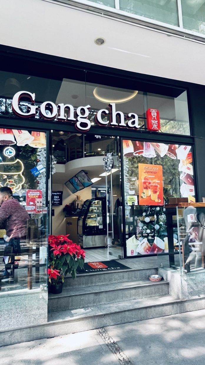 Bubble tea, de Corea a México | Saborearte