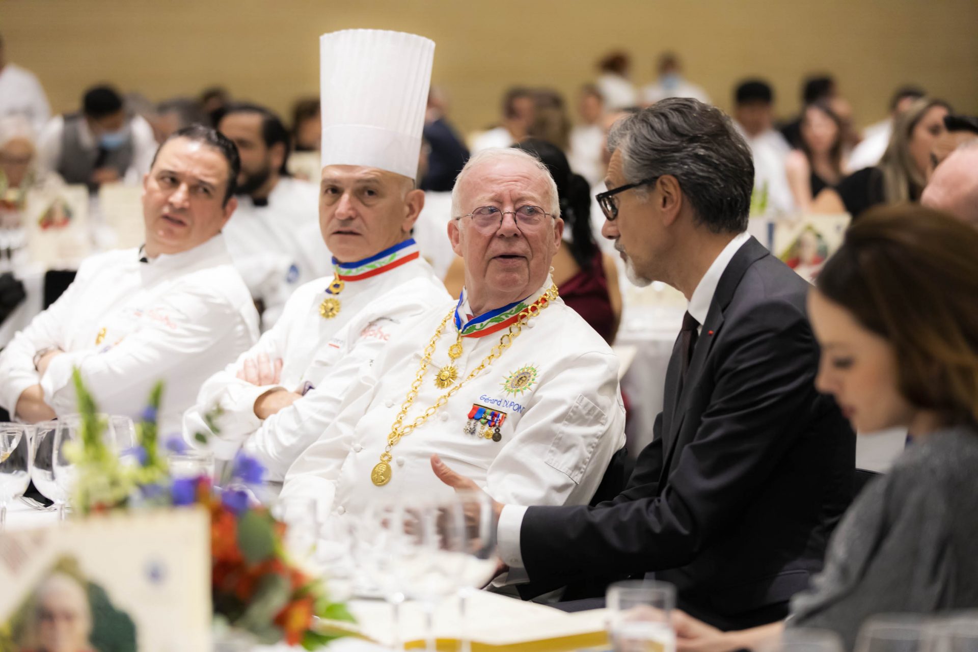 30ª Cena de Gala Vatel Club | Saborearte