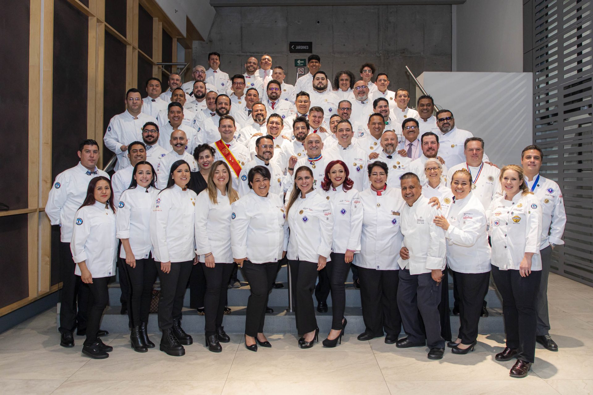 30ª Cena de Gala Vatel Club | Saborearte