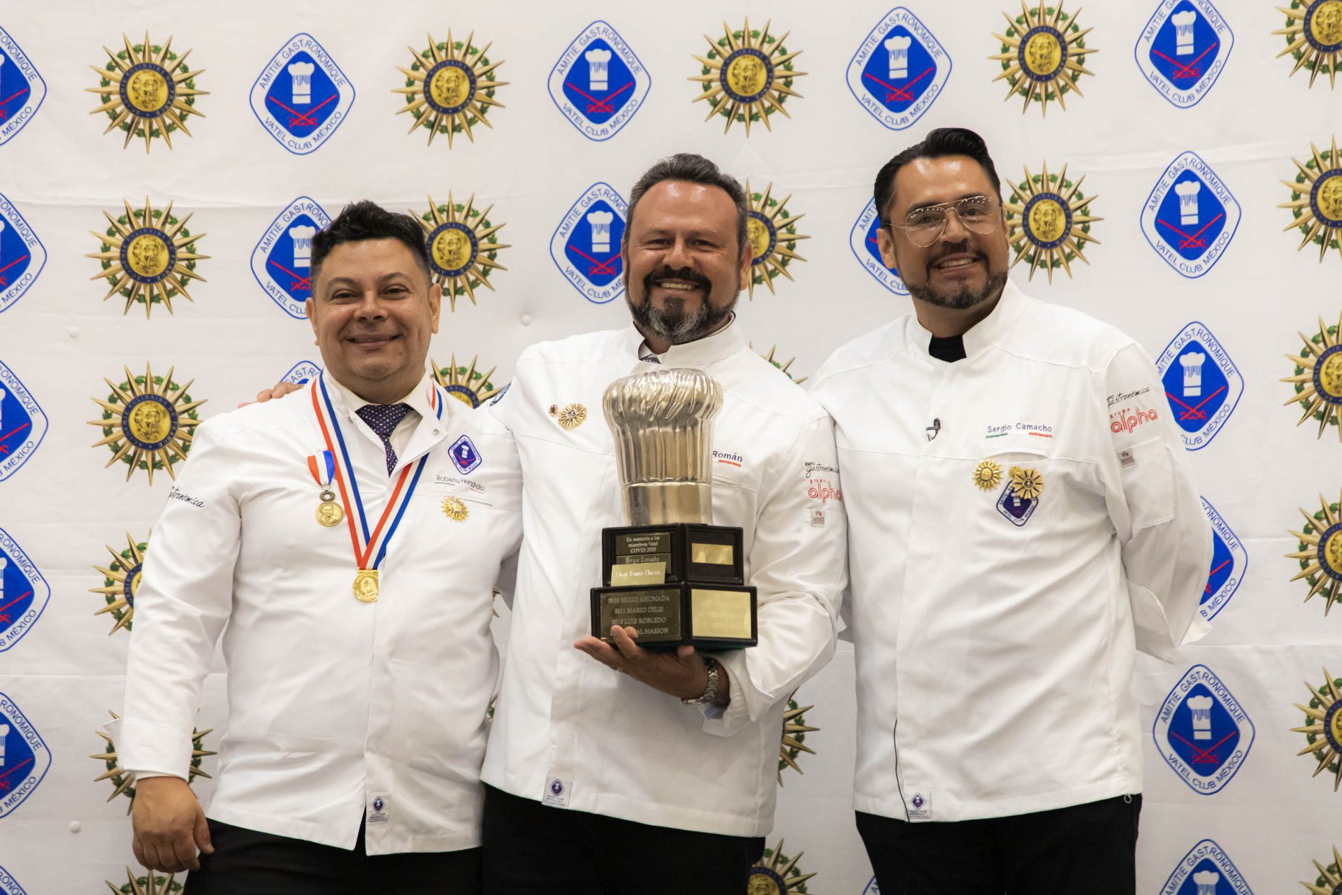 30ª Cena de Gala Vatel Club | Saborearte