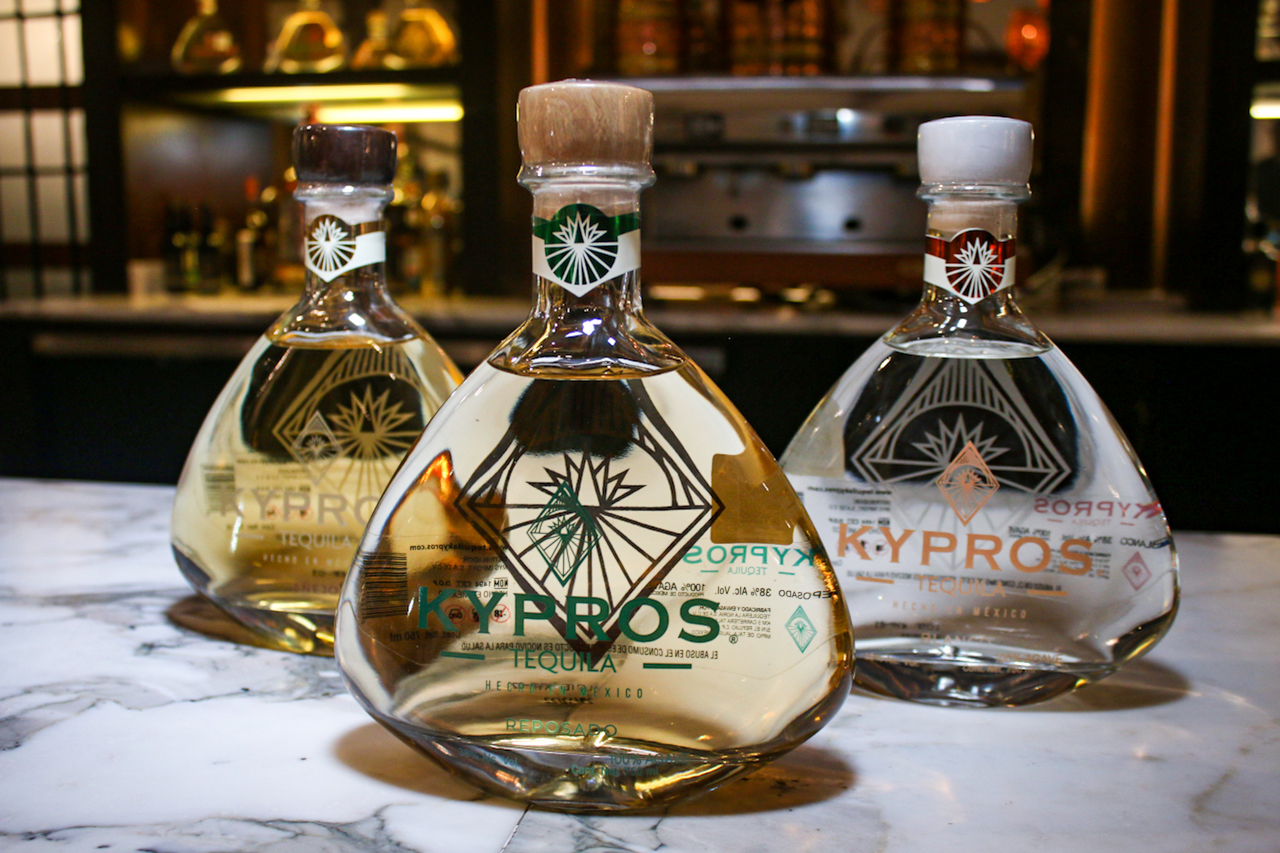 Kypros, un tequila con alma al desnudo | Saborearte