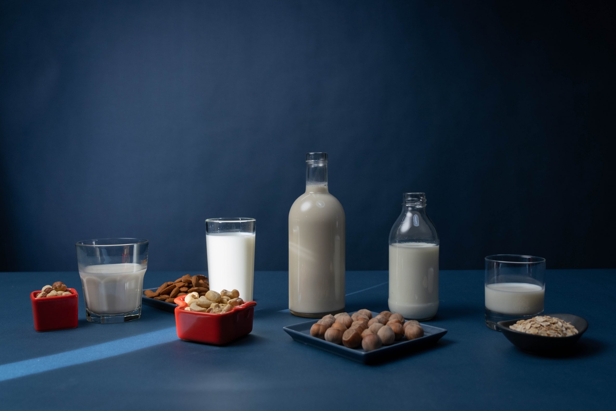 Leche: el primer (y último) alimento | Saborearte