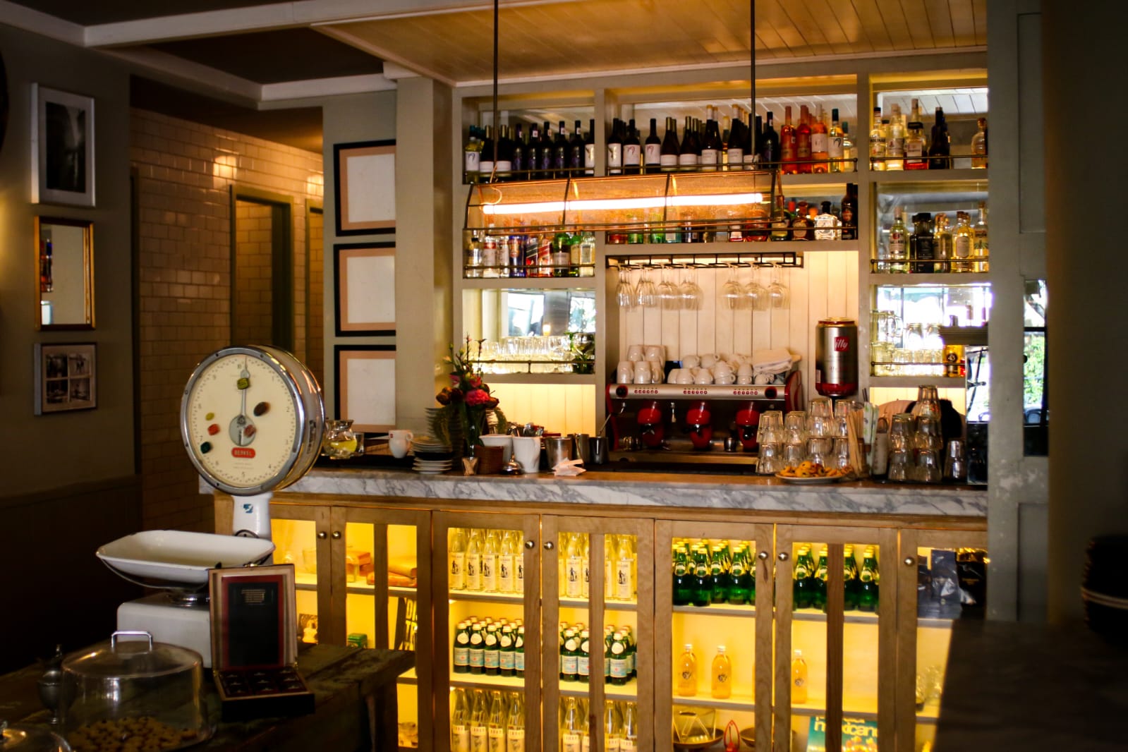 Café Toscano: Un rincón acogedor y sustentable en el corazón de la Roma ...