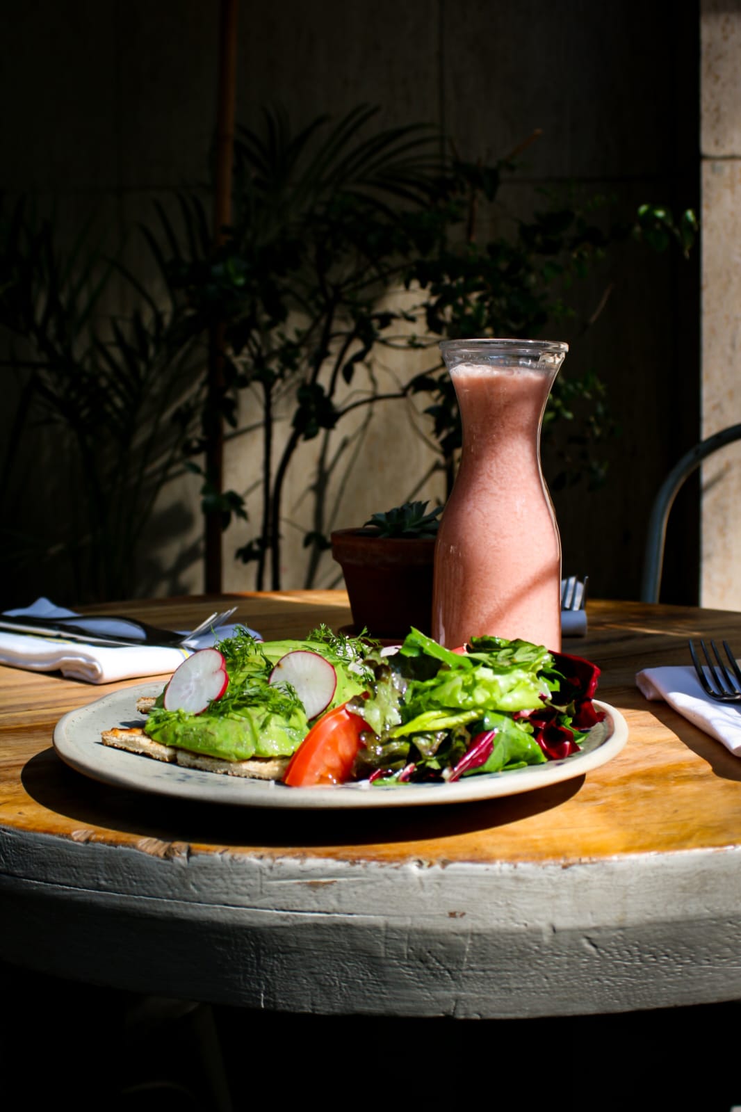 Café Toscano: Un rincón acogedor y sustentable en el corazón de la Roma ...
