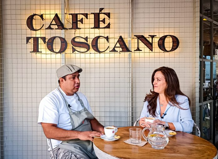 Café Toscano: Un rincón acogedor y sustentable en el corazón de la Roma ...