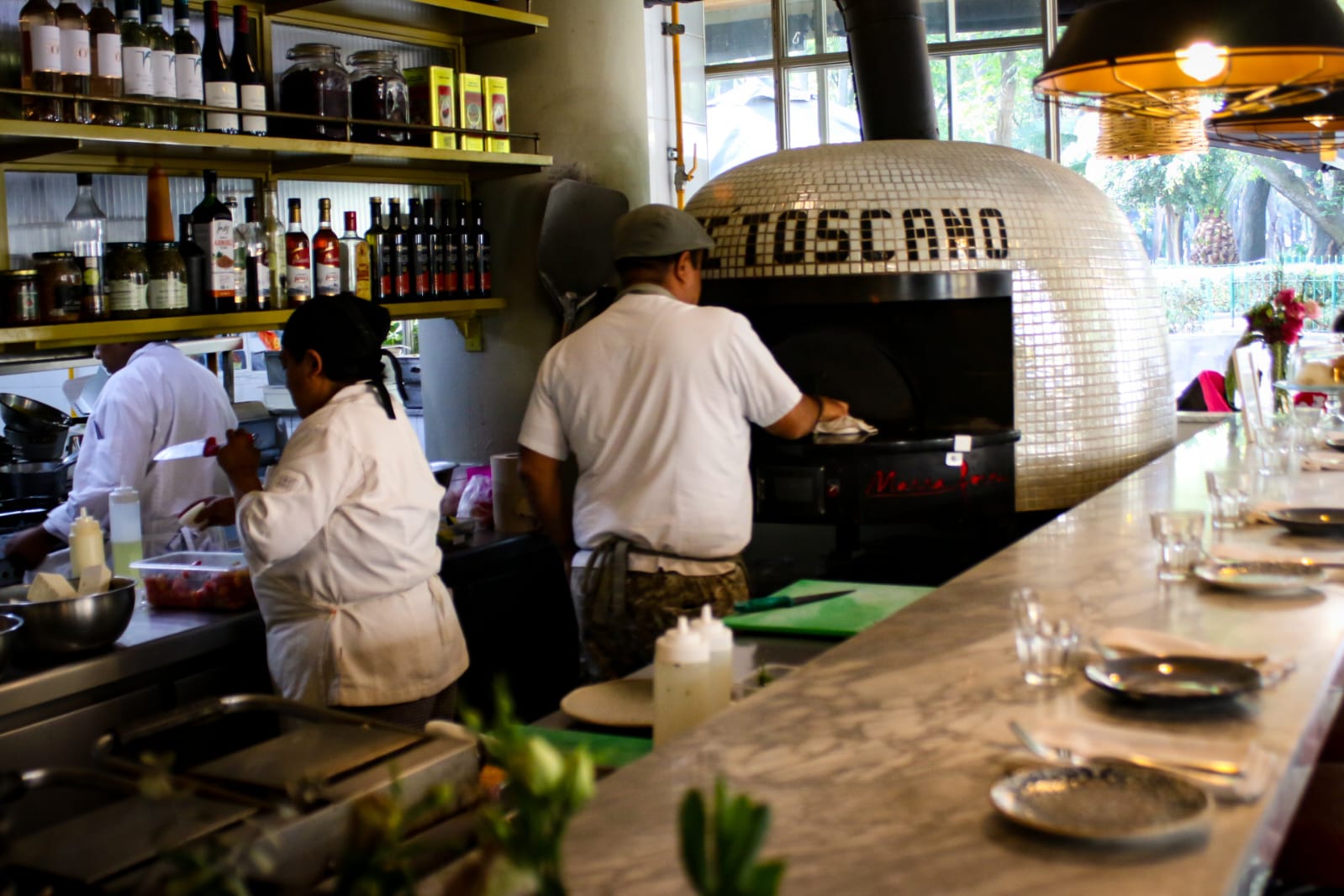 Café Toscano: Un rincón acogedor y sustentable en el corazón de la Roma ...