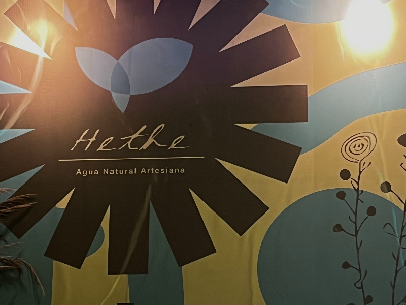 Conoce lo que la naturaleza nos brinda con Hethe Water | Saborearte