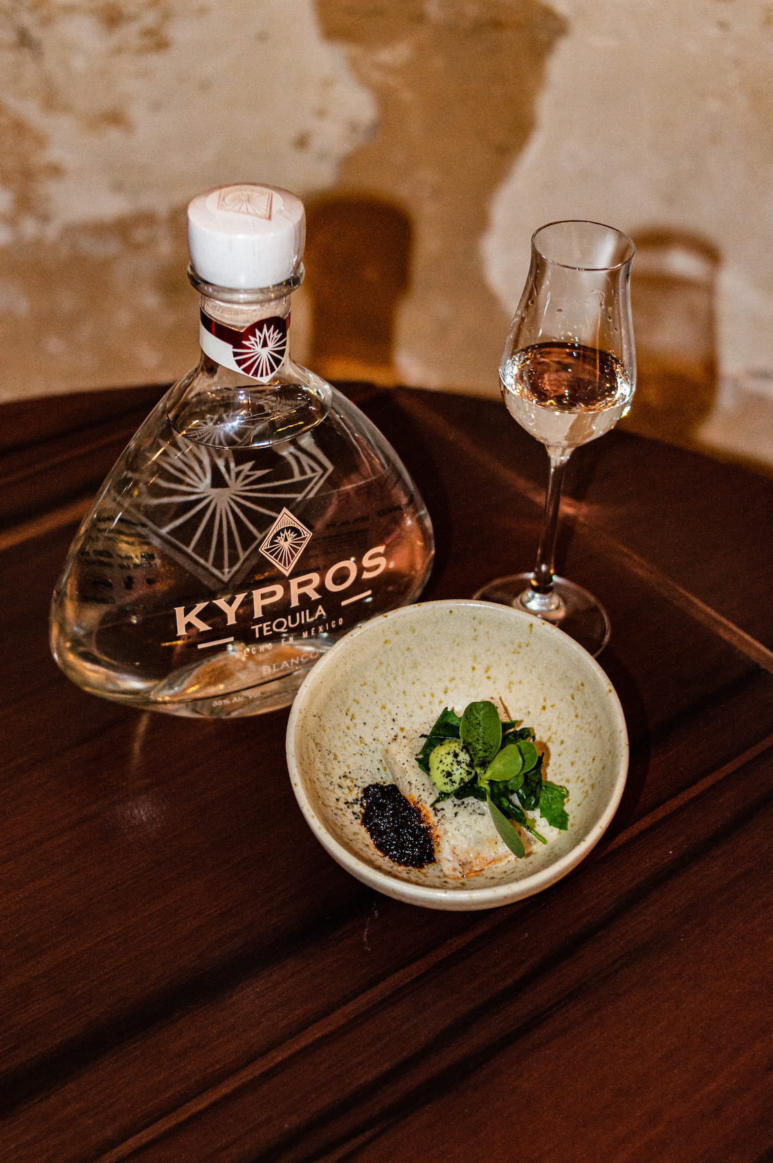 Tequila Kypros: festivo y elegante | Saborearte