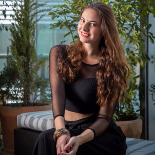 Melanie Beard, autor en Saborearte