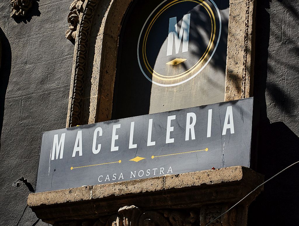 Macelleria Roma, un apapacho italiano | Saborearte