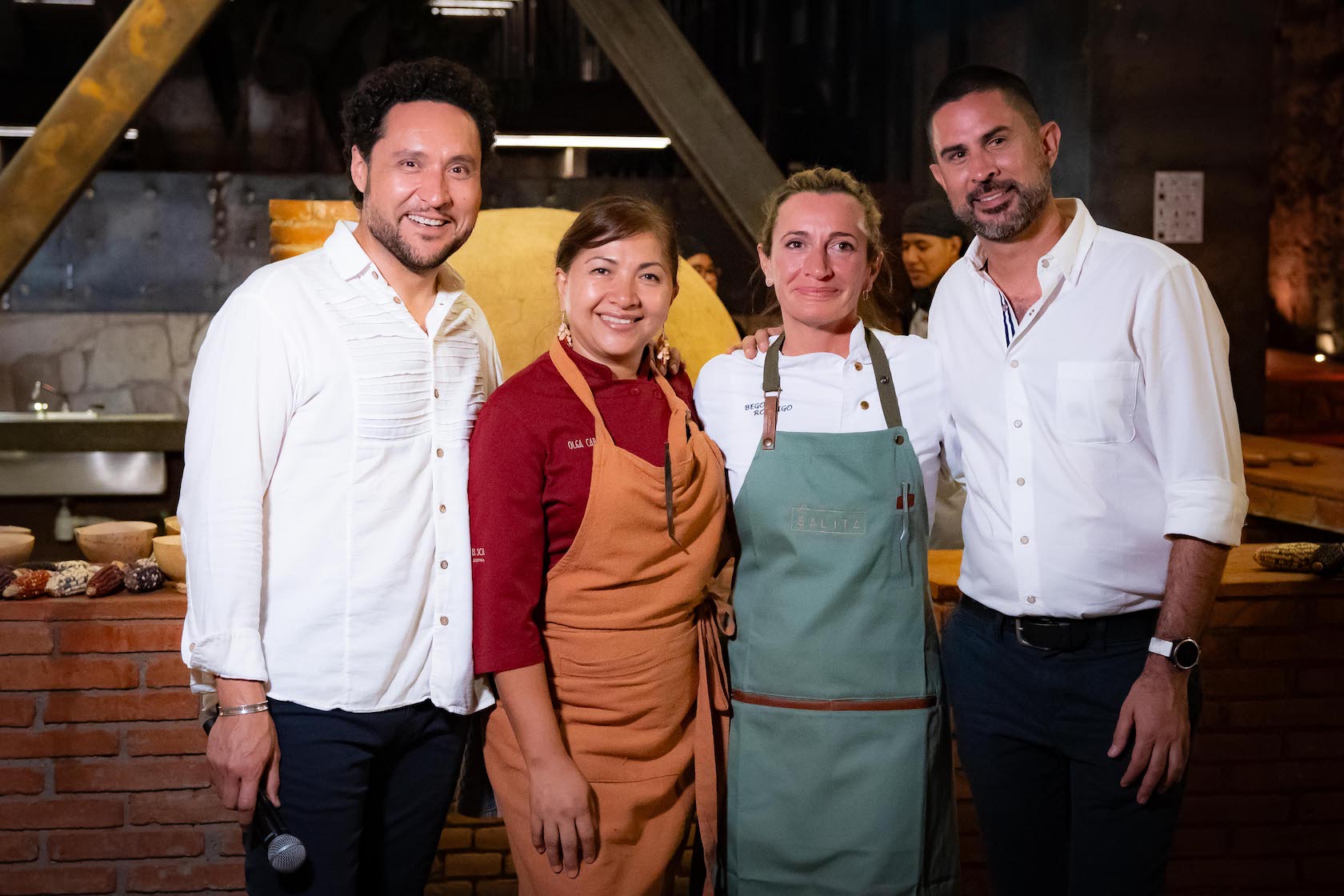 Cocina con Alma: La Maestría de las Chefs Begoña Rodrigo y Olga Cabrera ...