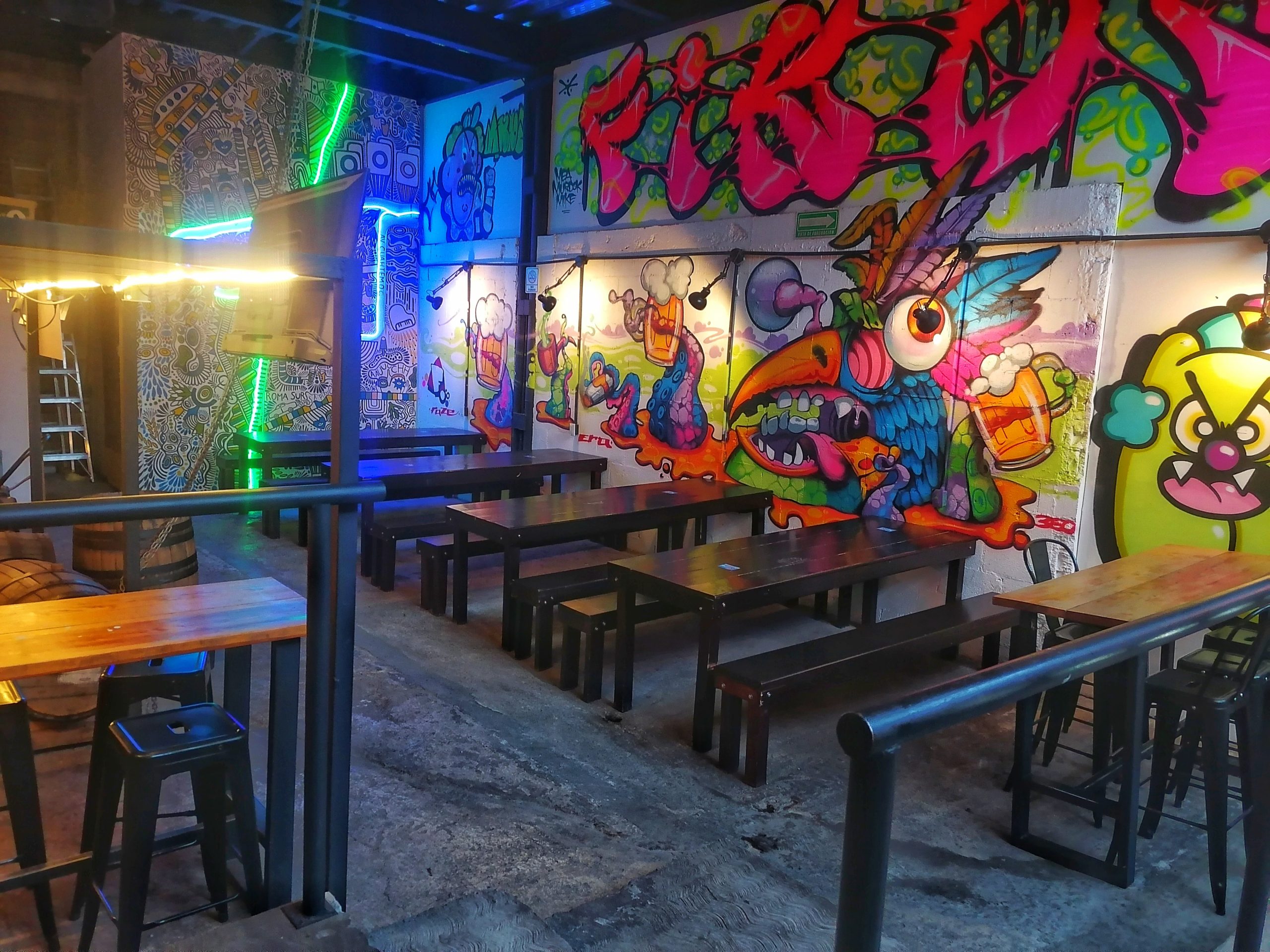 Falling Piano: 6 años de romper reglas | Saborearte