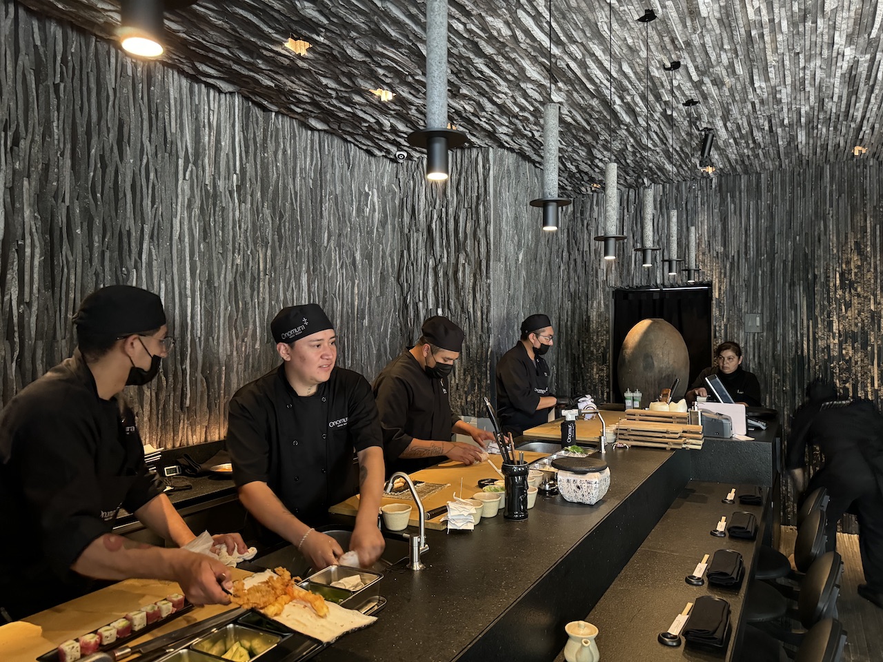 La Nueva Joya Culinaria de La Roma: Abrió Sus Puertas Onomura Cibeles ...