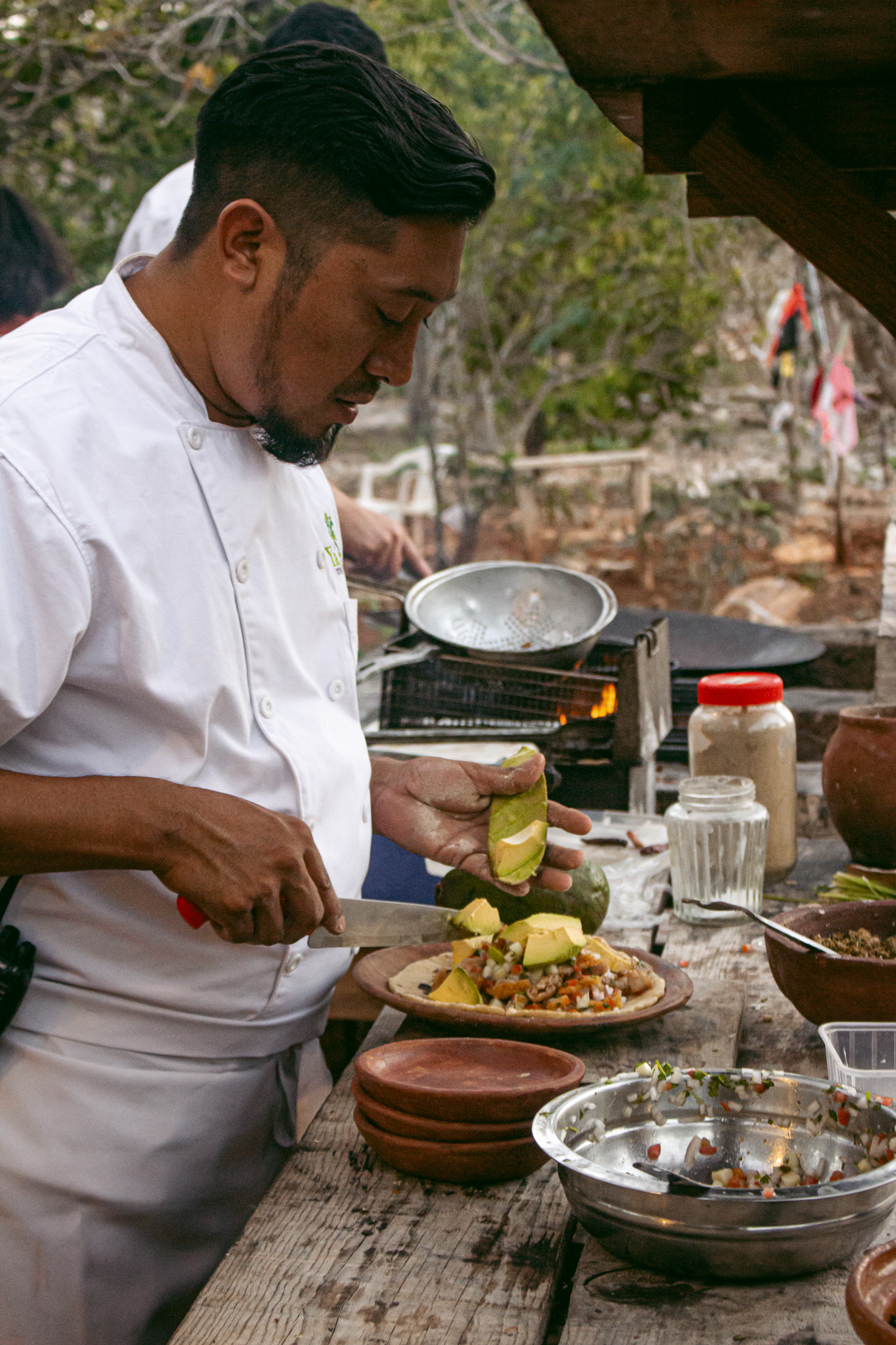 Secretos de Yucatán: taller gastronómico de Ya’axché con el chef Wilson ...
