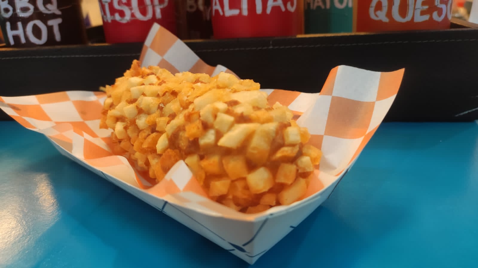 ¿Banderillas coreanas? | Saborearte